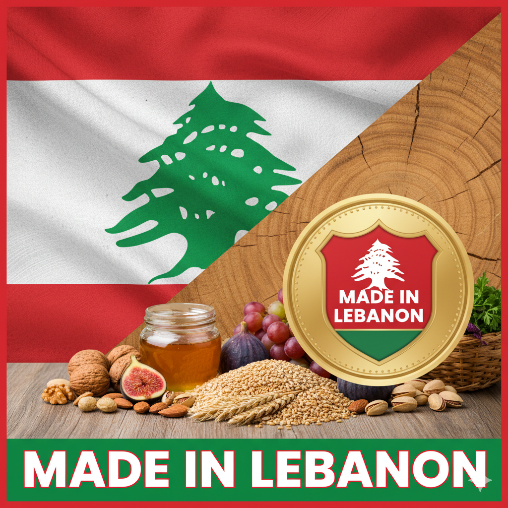 Made in Lebanon: Why Locally-Produced Nutrition Matters for Your Healt ...